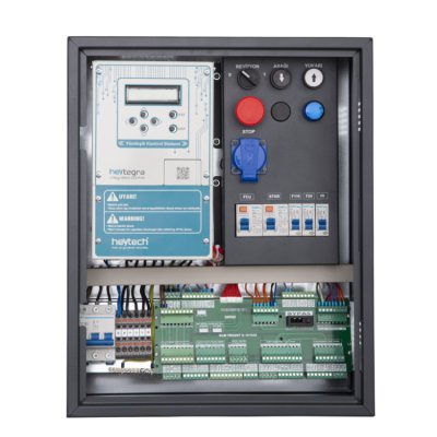 Heytegra Control Panel - Set Elevator
