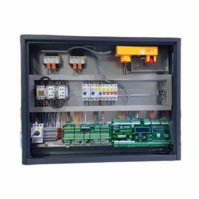Hydrauli̇c Control Panel - Set Elevator